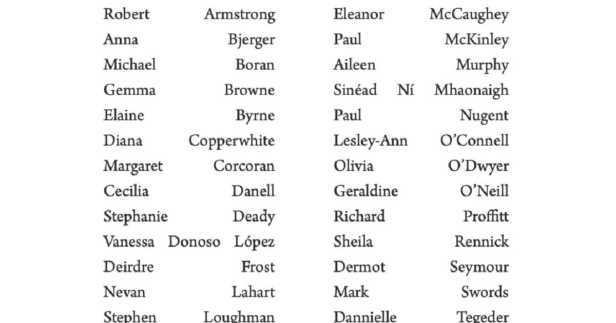 Michael Boran - Exhibitions | Kevin Kavanagh