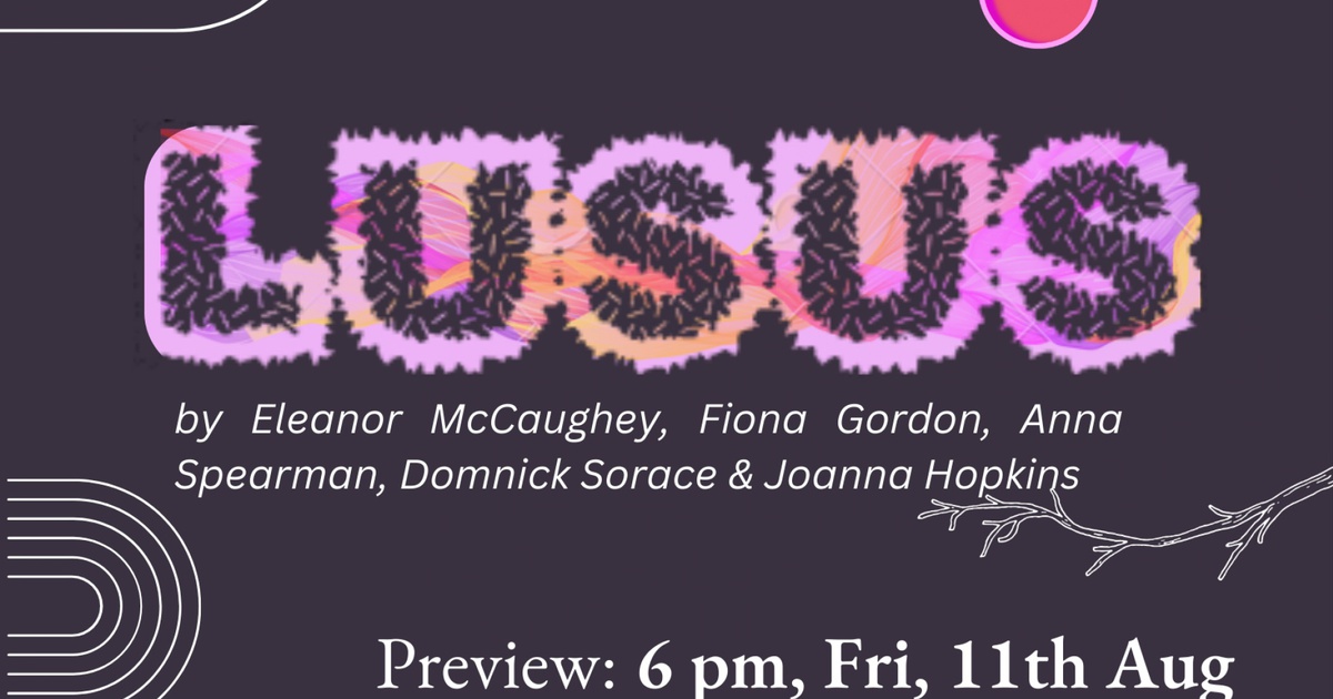 Eleanor McCaughey | LUSUS | Kevin Kavanagh