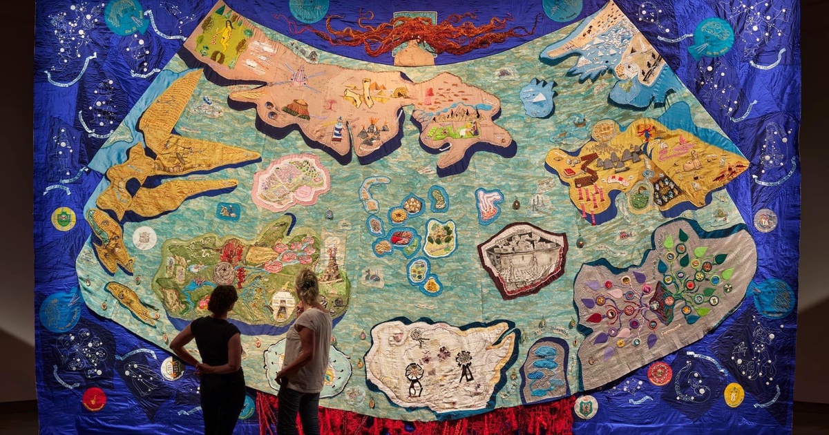 The Map | Alice Maher and Rachel Fallon | Kevin Kavanagh