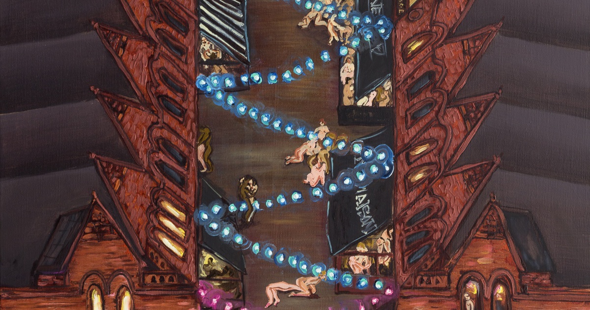 Salvatore of Lucan | Arena | RTE | Kevin Kavanagh