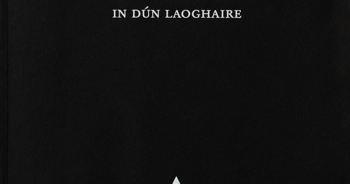 Publication: Gary Coyle - Death in Dún Laoghaire | Kevin Kavanagh