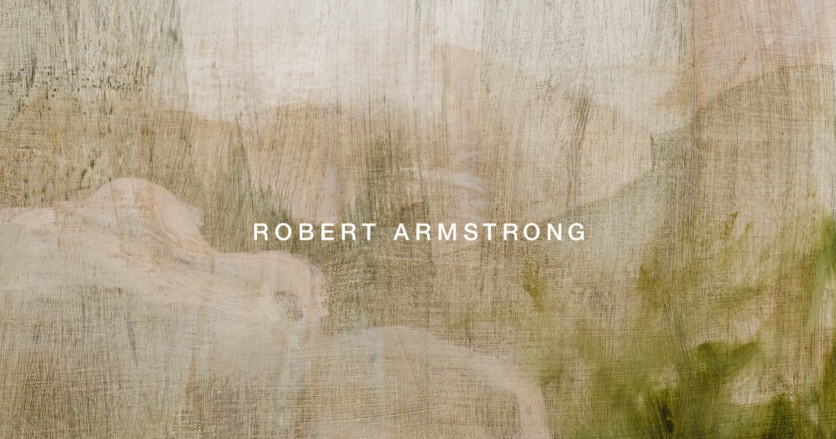 Publication: Robert Armstrong - Paintings | Kevin Kavanagh